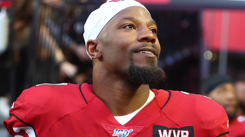 Watch Texans' David Johnson Score First Touchdown Of Season On ...