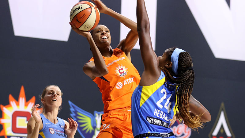 Why DeWanna Bonner Thinks CT Sun Can Claim WNBA Title In 2020 - NESN.com
