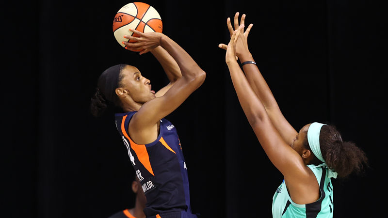 Dream Vs. CT Sun Preview: Connecticut Eyes Winning End To Regular ...