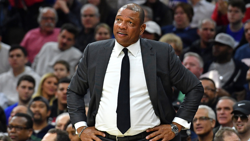 NBA Rumors: Doc Rivers To Meet With 76ers About Head Coaching Vacancy ...