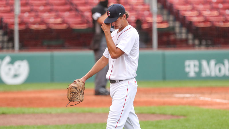 Kyle Hart's Brother Found Special Way To Watch Red Sox Pitcher's MLB ...