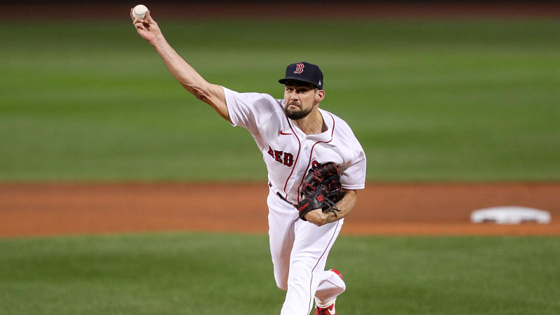 Red Sox Notes: Nathan Eovaldi Puts Together Solid Outing In Final Start ...