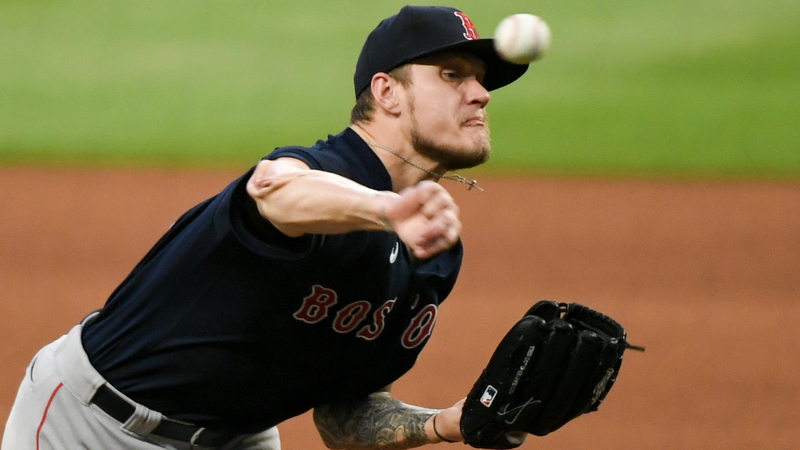 Red Sox Notes: Tanner Houck Leaves Lasting Impression In Final Start Of ...