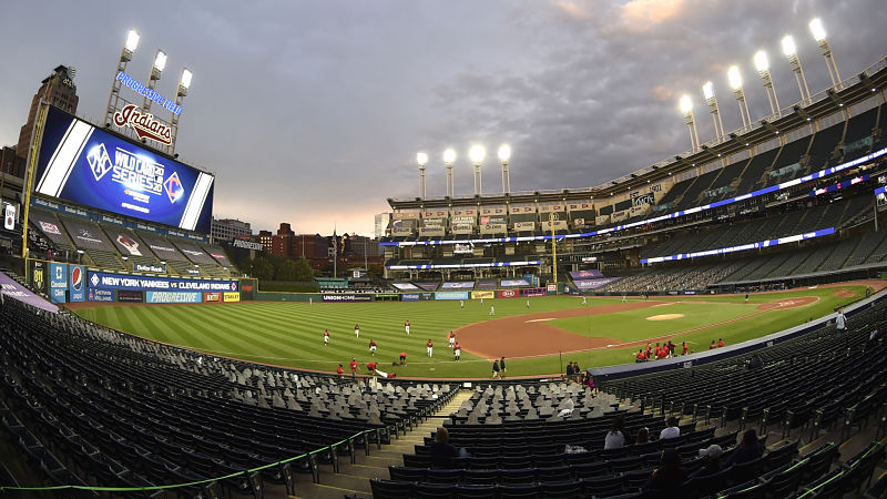 Yankees Vs. Indians Live Stream: Watch AL Wild Card Series Game 2 ...