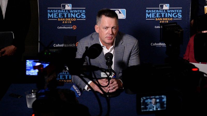 Tigers Announce A.J. Hinch As Next Next Manager With Suspension Over ...