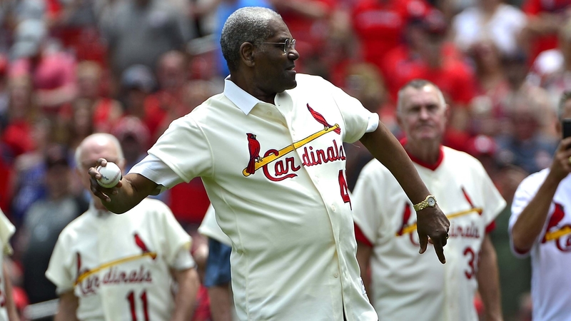 Cardinals Hall Of Fame Pitcher Bob Gibson Died After Battle With Cancer ...