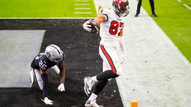 Will Rob Gronkowski Play Beyond 2020? Buccaneers Star Addresses NFL ...