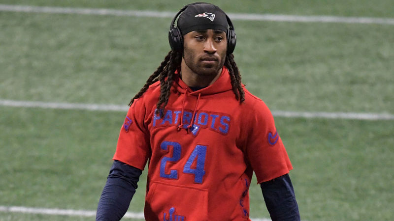 Could Stephon Gilmore Return Vs. Broncos? Patriots Star 'Ready To Be ...