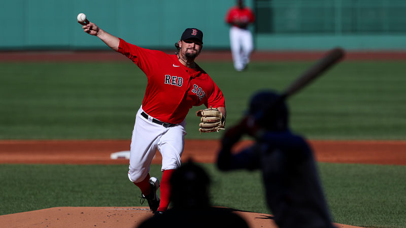 Red Sox Open Space On 40-Man Roster With Series Of Moves - NESN.com