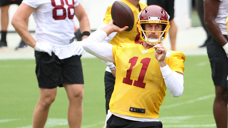 Washington's Alex Smith Active For First Time Since Gruesome Leg Injury ...