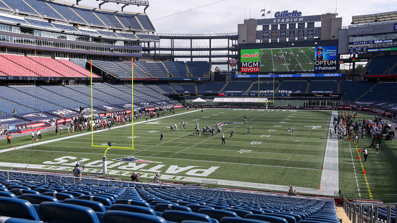 Six NFL Teams Return Positive COVID-19 Tests In 24 Hours, And Why It's ...