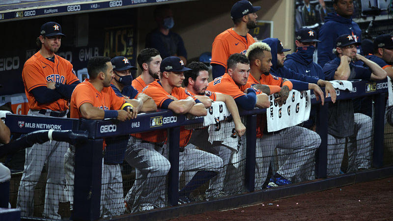 With Astros Falling Short Of 3-0 Comeback, Let's Relive 2004 ALCS Final ...