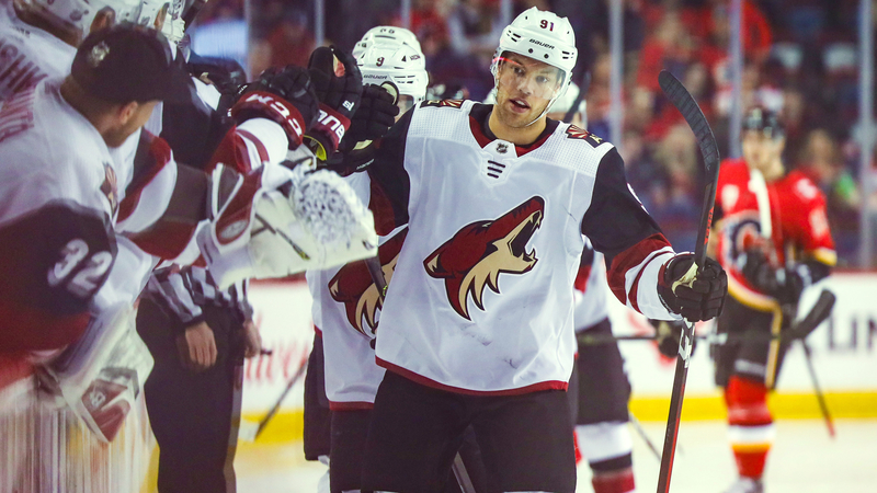 NHL Rumors: Two Teams Considered Likely Destinations For Taylor Hall ...