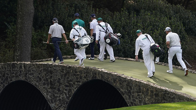 Masters 2020: How Golf's Marquee Event Will Look, Sound And Feel ...