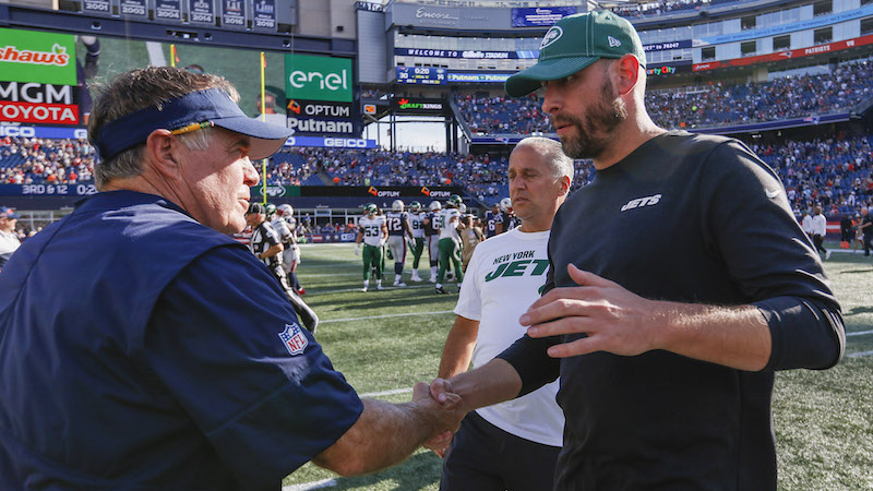 Adam Gase Relays Interesting Conversations With Bill Belichick - NESN.com
