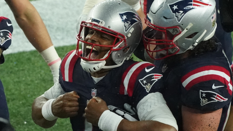 Cam Newton Confirms He's Re-Signing With Patriots In Instagram Post