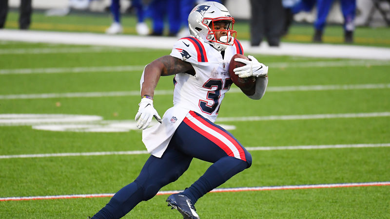 Damien Harris Explains Biggest Difference Between Rookie, Sophomore ...