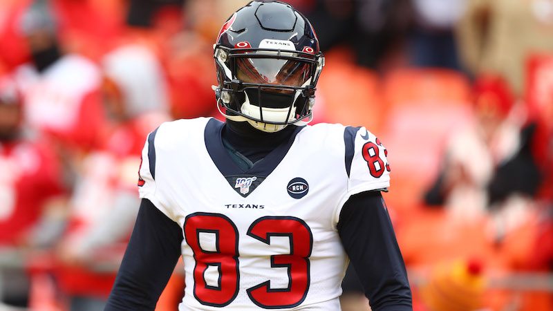 Patriots Claim Jordan Thomas From Cardinals, Adding Needed Tight End ...