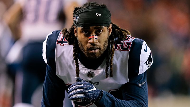Jay Glazer Suggests Why Patriots Didn't Trade Stephon Gilmore By ...