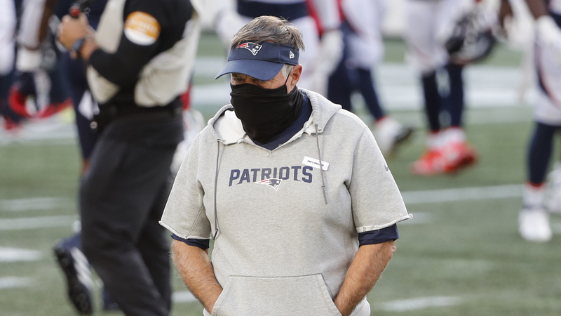 Super Bowl Champ Matt Chatham Breaks Down Bill Belichick's Recent ...