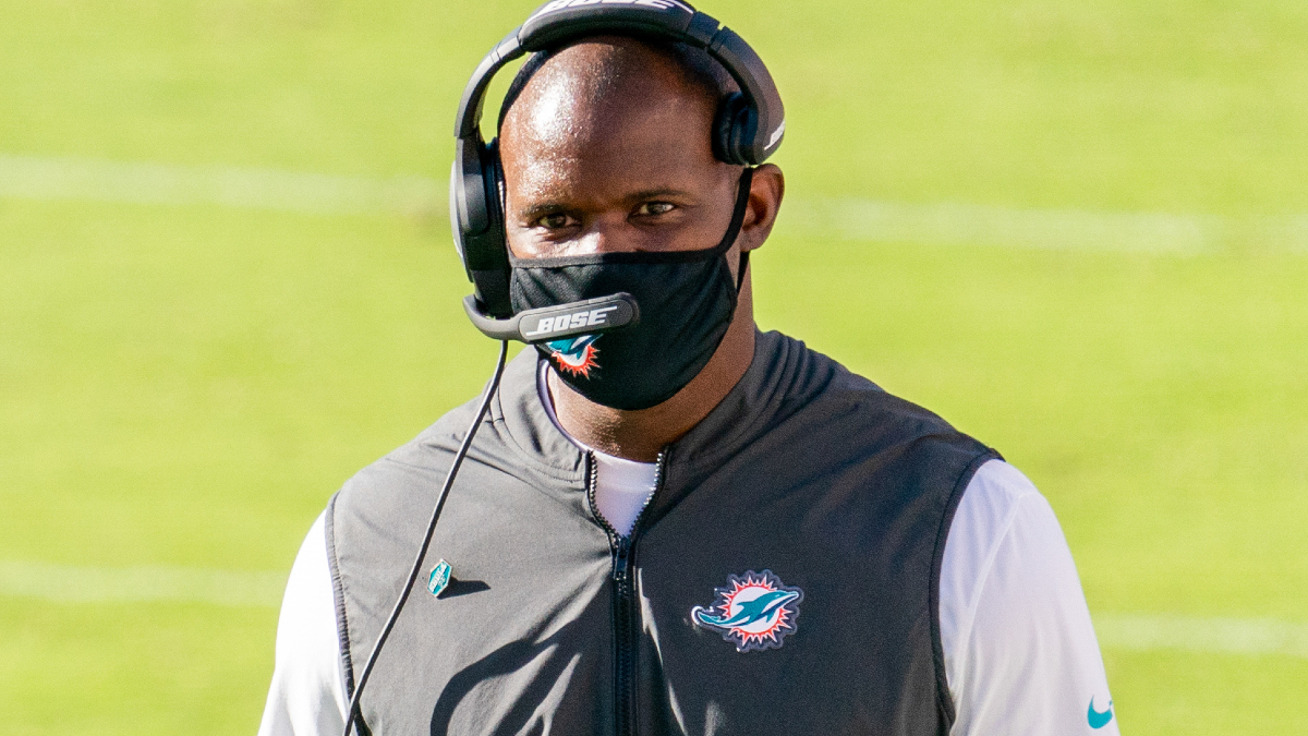 Why Is Brian Flores Succeeding Where Other Patriots Assistants Have ...