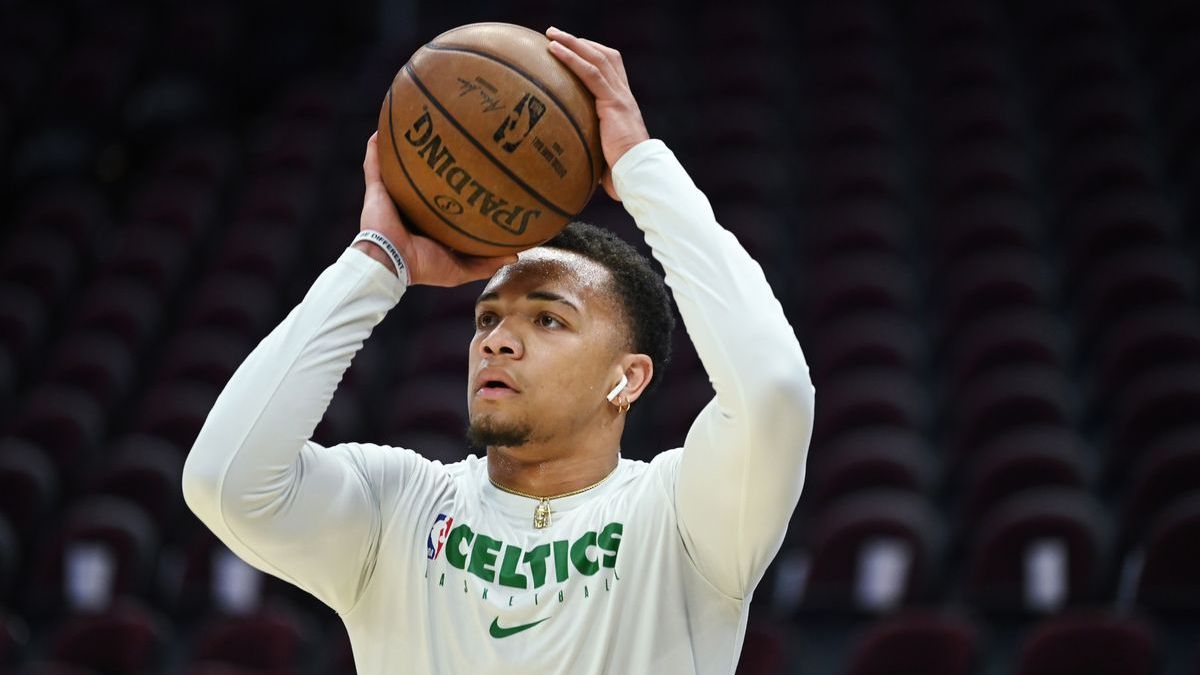 Celtics' Carsen Edwards Hopes To 'Make Positive Impact' Entering Second ...