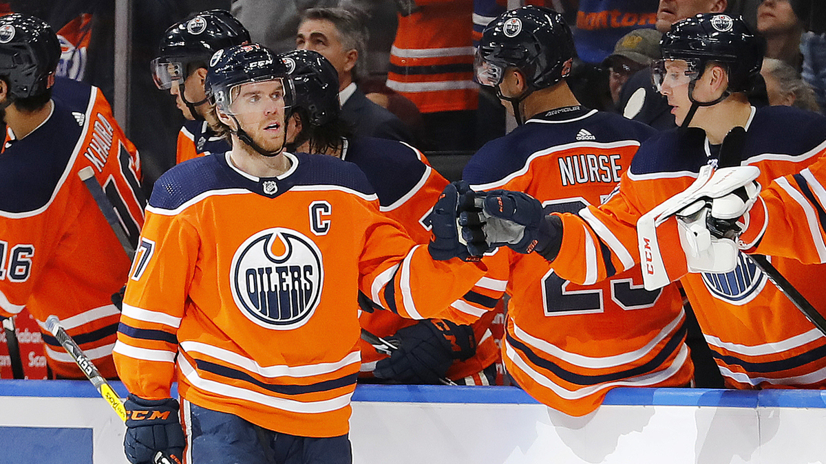 NHL Sells Naming Rights To Its Four Divisions in 2021 - NESN.com