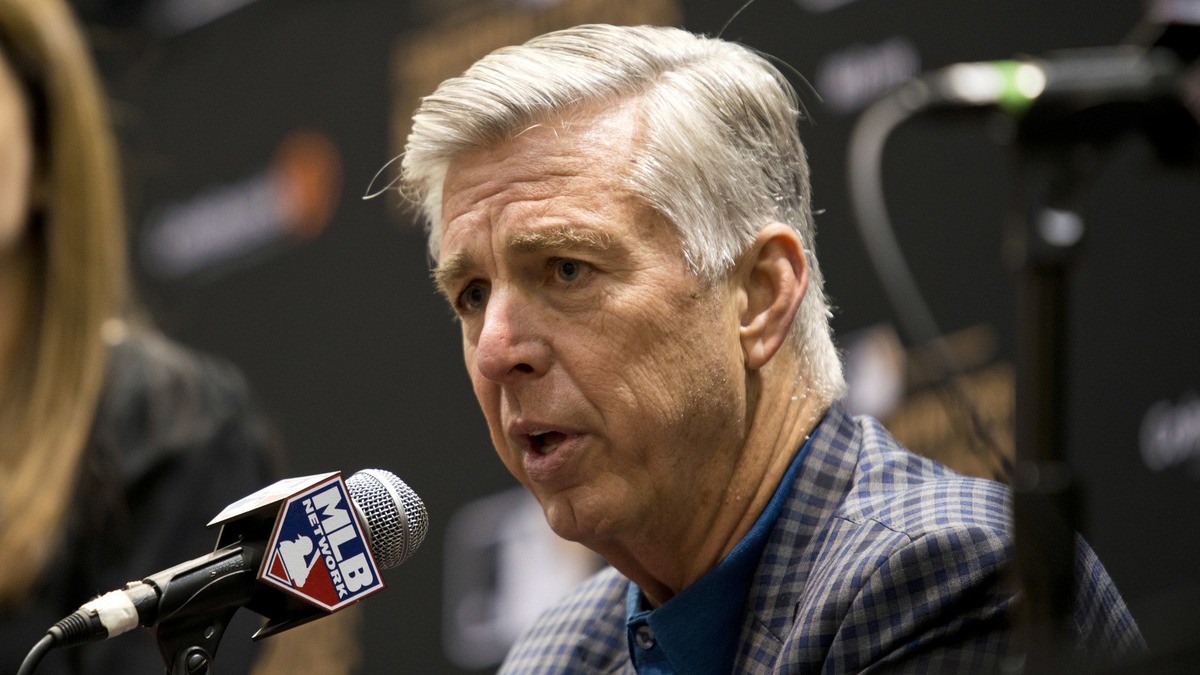 MLB Rumors: Former Red Sox Exec Dave Dombrowski Nearing Deal To Become ...
