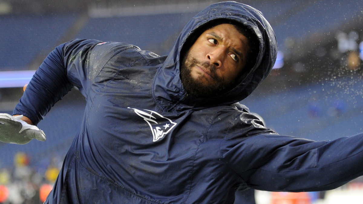 Patriots' Deatrich Wise Explains Why He Re-Signed, Lessons From 2020