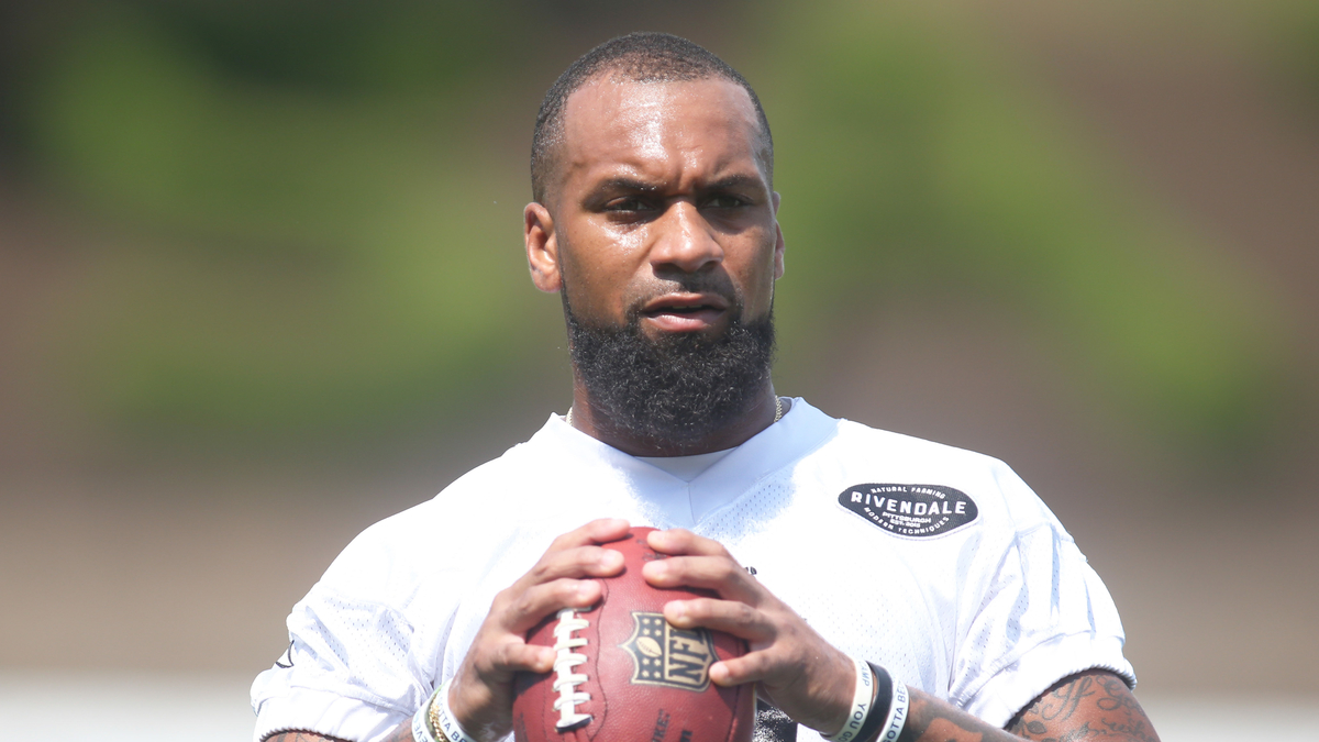 Donte Moncrief Named To Patriots' 53-Man Roster For Week 13 Vs. Chargers