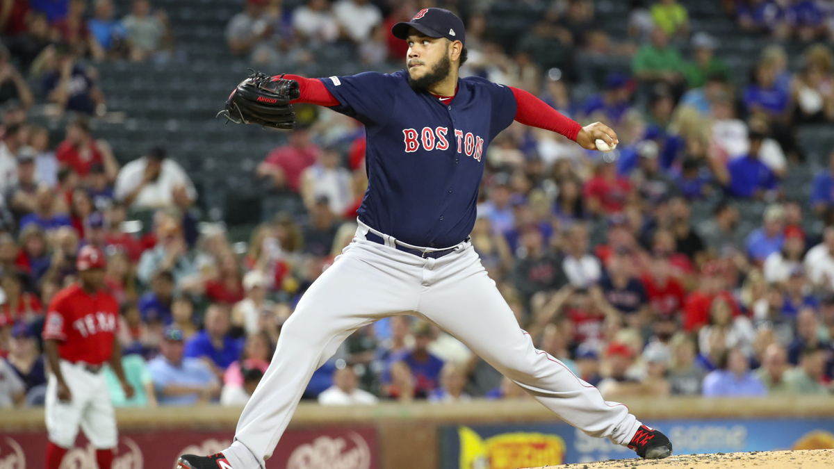 Red Sox Expect Eduardo Rodriguez To Have Normal Spring Training - NESN.com