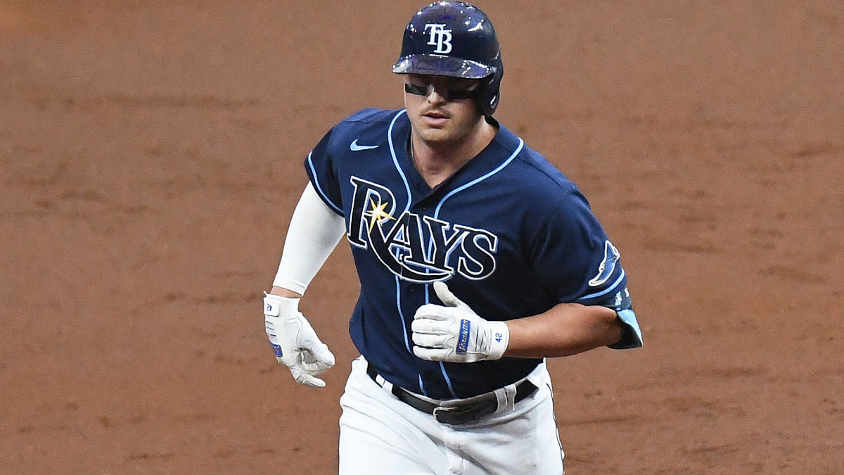 What Hunter Renfroe Brings To Red Sox And How He Can Improve 2021 Team ...