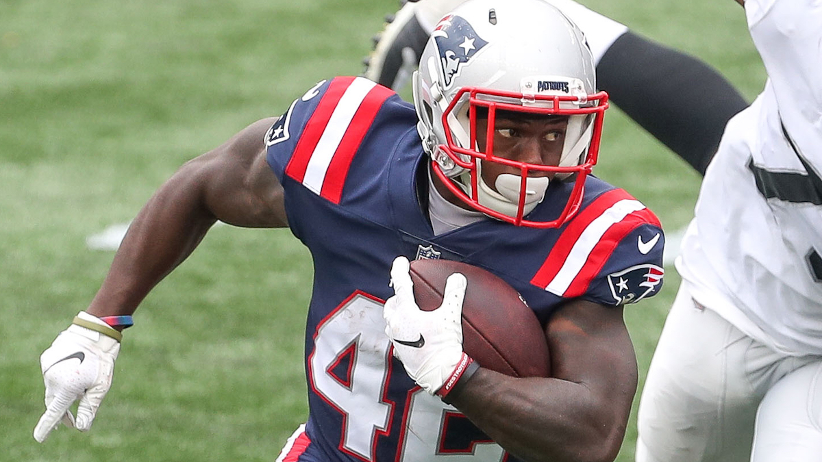 Patriots Like Rookie J.J. Taylor's Potential As 'Combination' Running ...