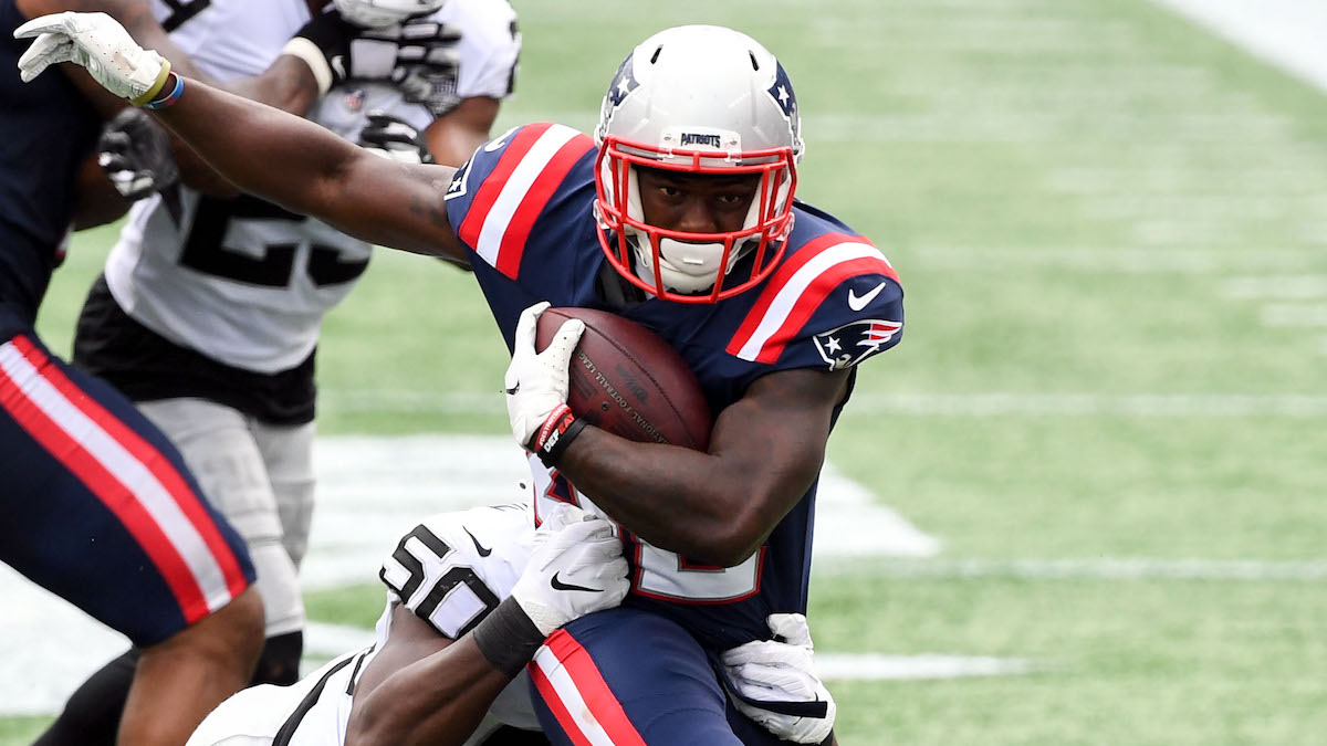 Patriots-Dolphins Inactive List Reaction: J.J. Taylor Up With Damien ...