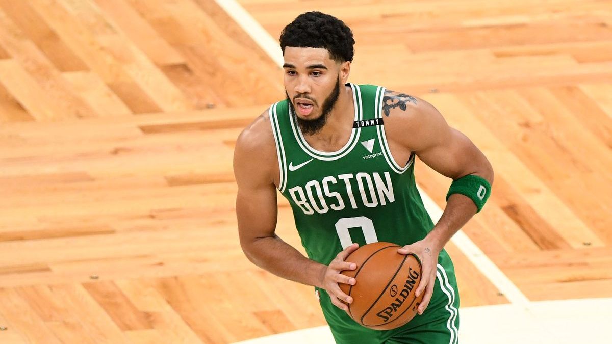 Brad Stevens Explains Why Jayson Tatum Hasn't Attempted Free Throw All ...