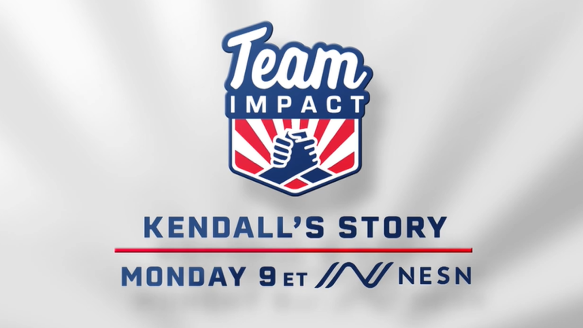 NESN Team Impact: Kendall's Story - NESN.com
