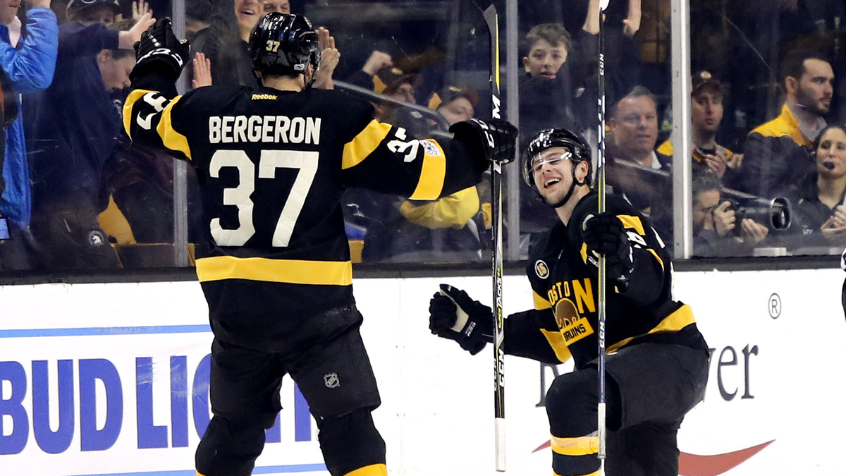 Don Sweeney Believes Bruins Still Have 'Strong Leadership Core' For 20 ...