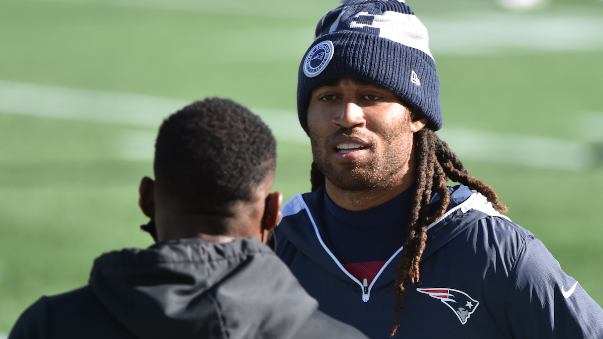 Panthers Safety Shares First Impression Of Stephon Gilmore