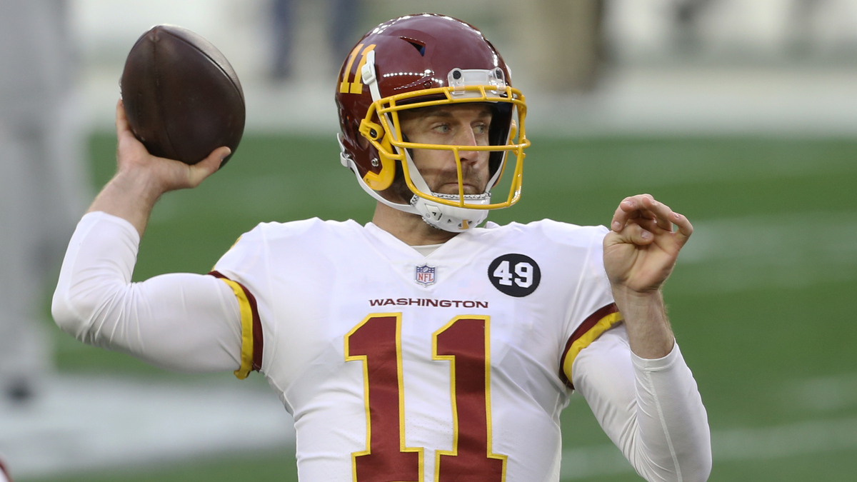 Could Alex Smith Be Patriots QB Option After Washington Release?
