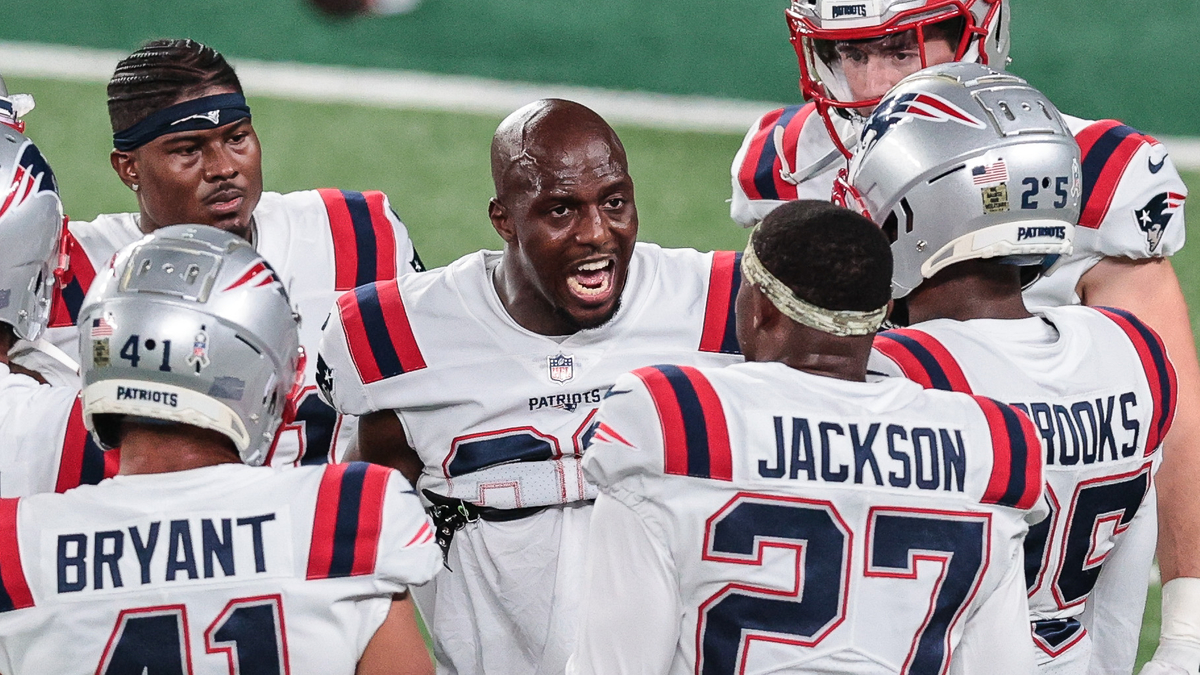 Devin McCourty Honored To Be Nominated For Walter Payton Man Of Year ...