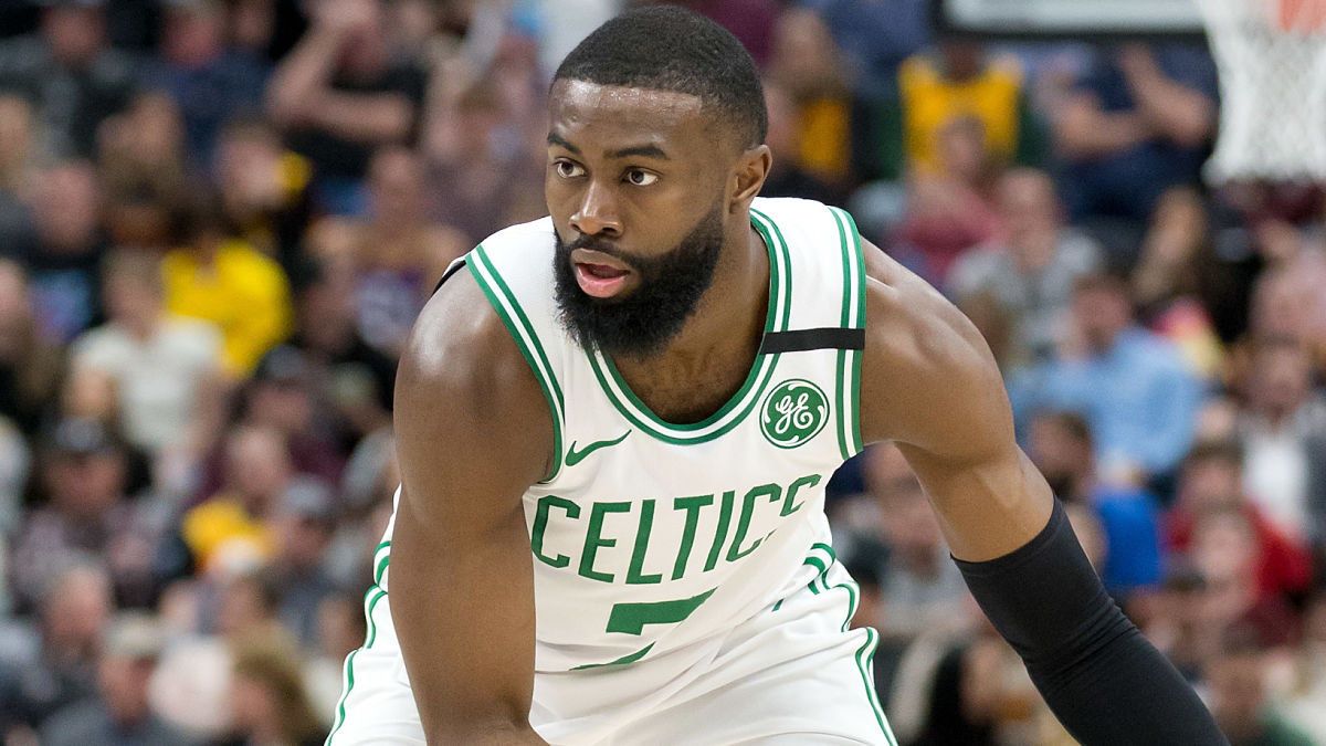 Did Jaylen Brown Send Message To James Harden With This Instagram Post ...