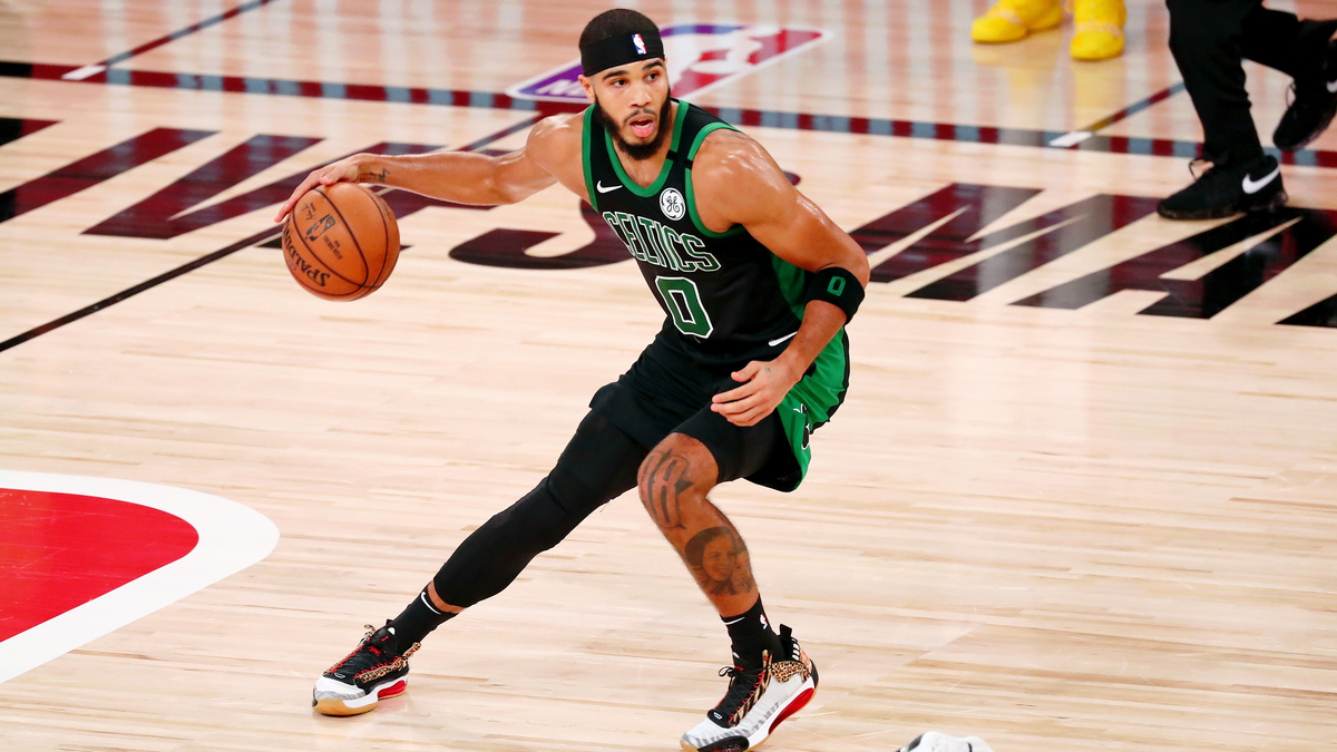 Where Celtics' Jayson Tatum Looking To Improve Entering 2020-21 Season ...