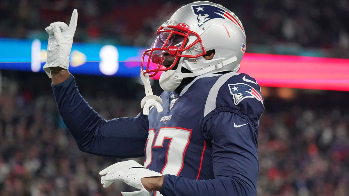 J.C. Jackson Shares Confident Outlook On Situation With Patriots