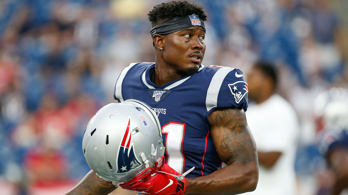 Do You Agree With Jonathan Jones' Interesting NFL-College Football Idea ...