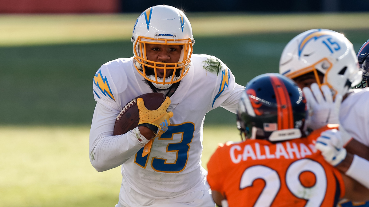 Patriots' Stephon Gilmore Aware Of Problems Keenan Allen, Chargers ...