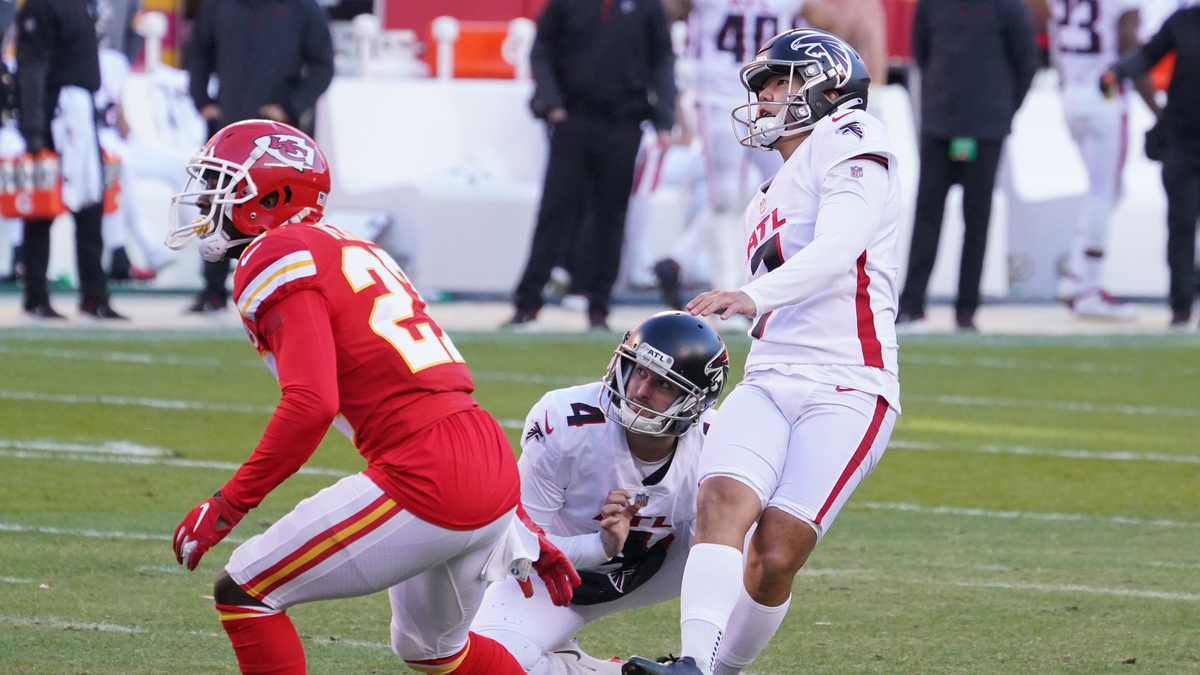 Insane Ending In Chiefs-Falcons Week 16 Game Earns Kansas City AFC's ...