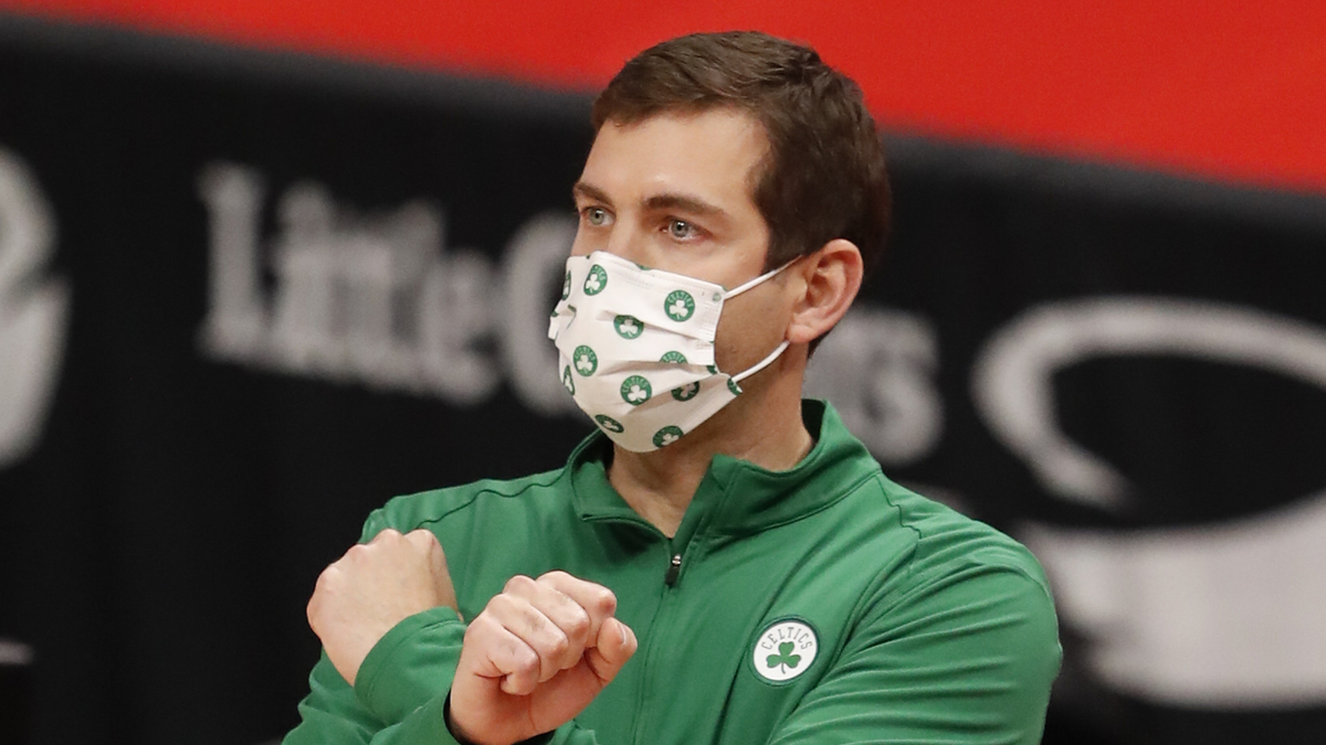 Celtics' Brad Stevens Recalls How Lakers Have Reshaped Team - NESN.com