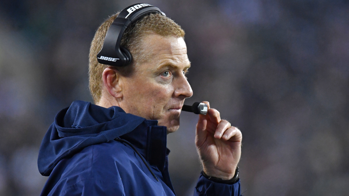 Chargers Head Coaching Search To Continue With ... Jason Garrett ...