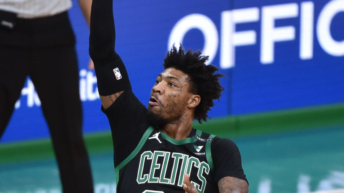 Marcus Smart Posts Positive Tweet After Celtics Reveal Timetable For ...