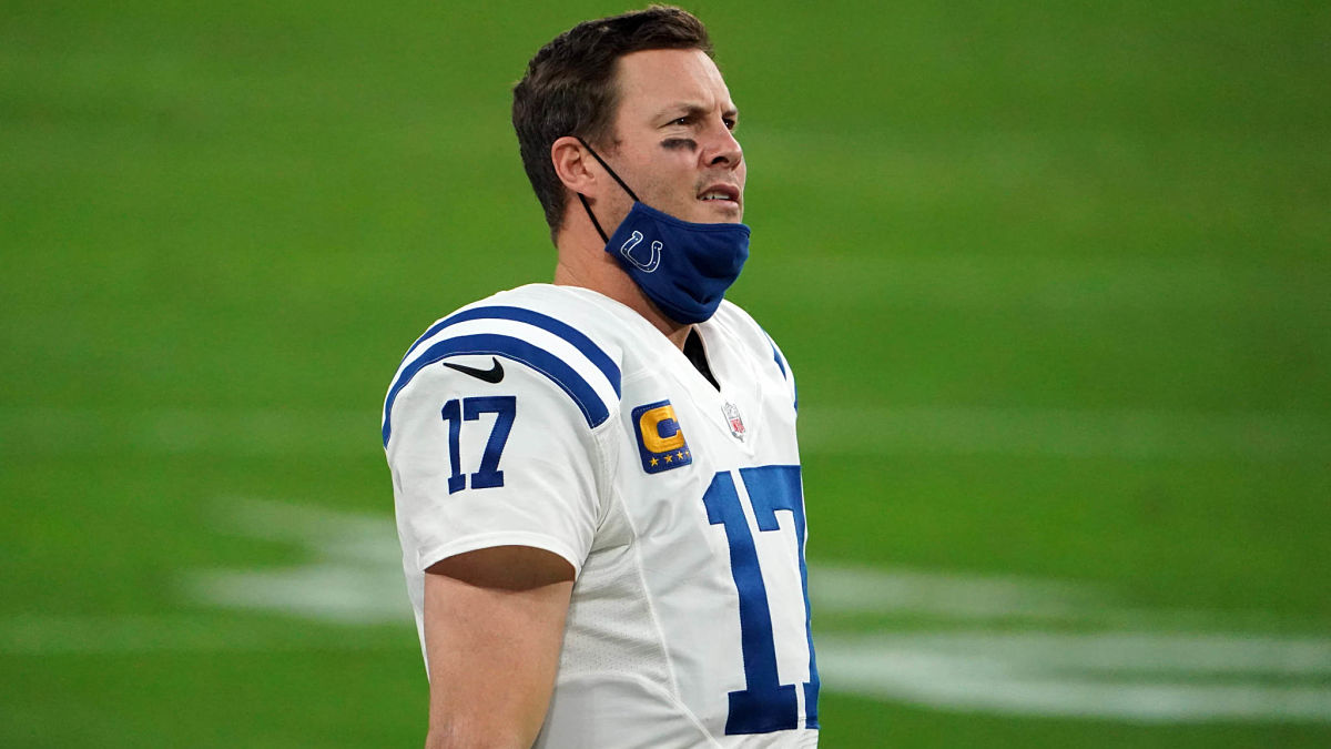 Will Philip Rivers Be 'Next Tony Romo' After Retiring From NFL? - NESN.com